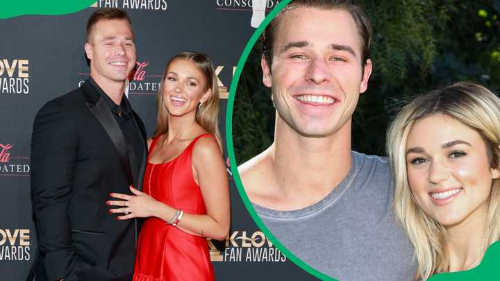 Who is Christian Huff? Get to know Sadie Robertson's husband - Briefly ...