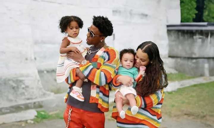 NBA YoungBoy's children: Meet his 12 kids and their moms - Briefly.co.za
