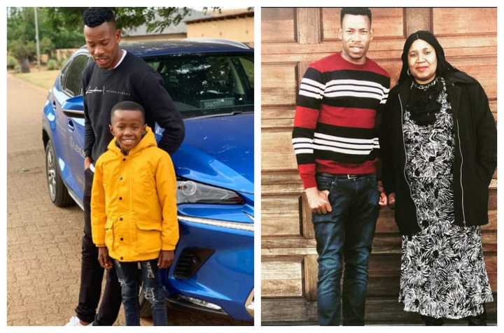 Who is Happy Jele? Age, wife, salary, height, house and cars, profiles ...