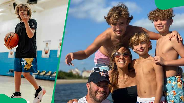 Who is Niles Neumann? Get to know Nelson the Prodigy's brother ...