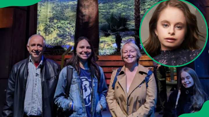 Meet Imogen Faith Reid: All about the star of 'Good American Family ...