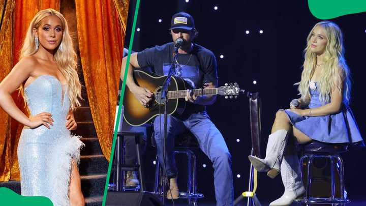 Is Riley Green married? The truth about his relationship with Ella ...