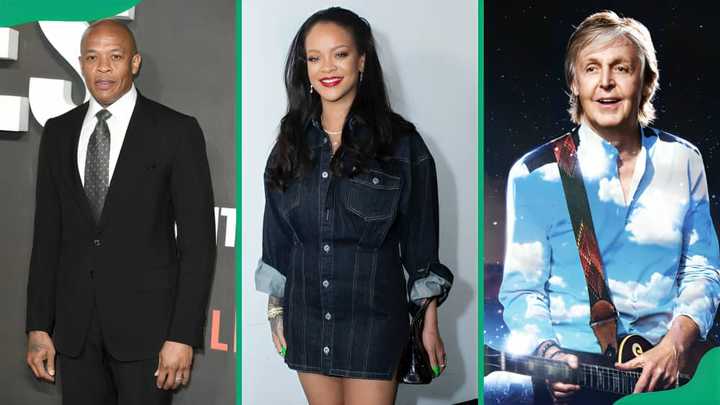 Top 40 richest singers in the world as of 2024 and their net worth ...