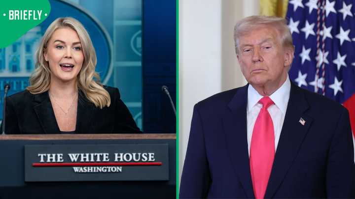 White House Explains Why Donald Trump Called Female Reporter ‘Piggy ...