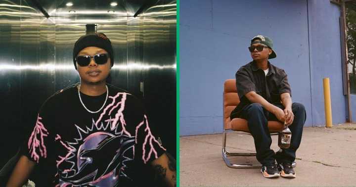 A-Reece Delivers ‘Paradise 2’ Tracklist Ahead of Release, Mzansi ...