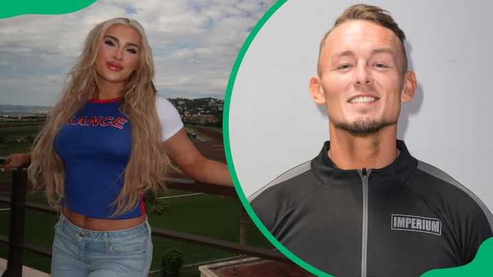 Who is Ludwig Kaiser's wife? A look at the wrestler's love life ...