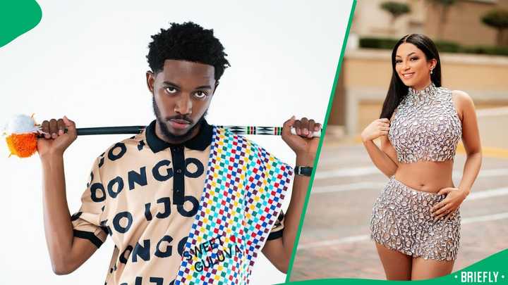 ‘Big Brother Mzansi’ Star Ashley Ogle Unfollows Sweet Guluva on Instagram, SA Reacts - Briefly.co.za