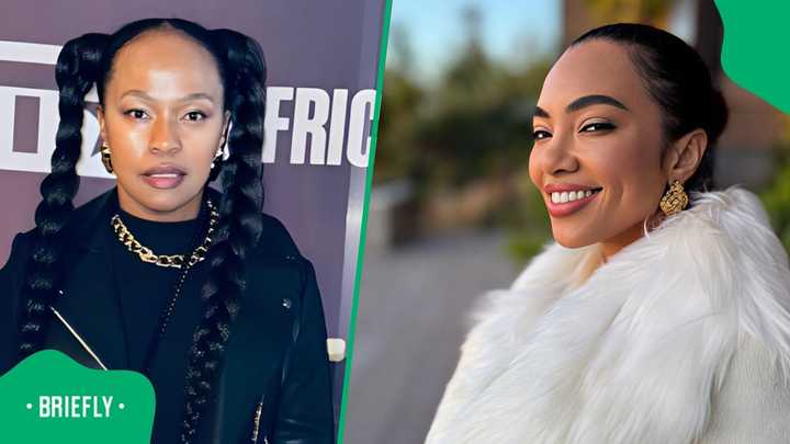 Lindiwe Dikana vs Lelo Mthiyane: Fans Crown the Soap Opera Villain in ...