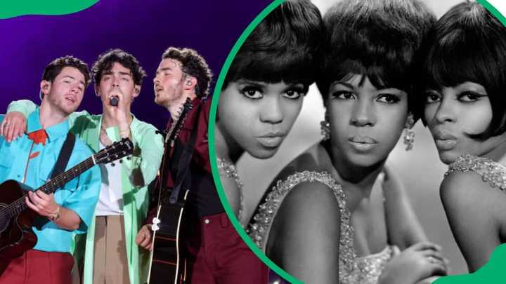 30 iconic trios from all over the world: Pop culture and real life ...