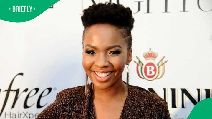 Mapaseka 'Pasi' Koetle Opens Up About Her New Role In 'Adulting ...