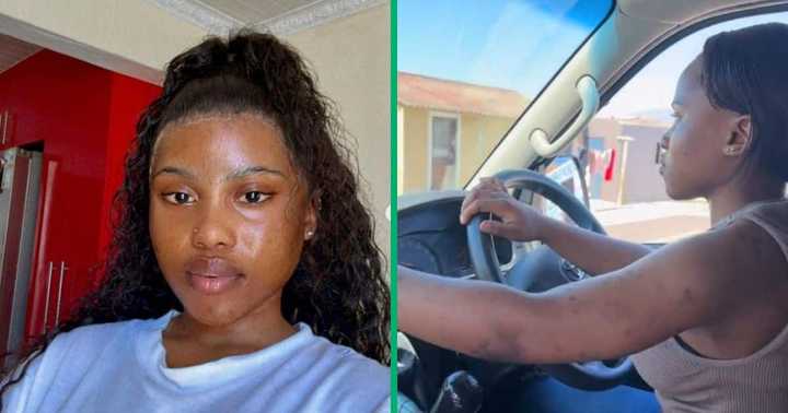 Passenger Princess Takes the Wheel: Mzansi Woman Stuns With Taxi ...
