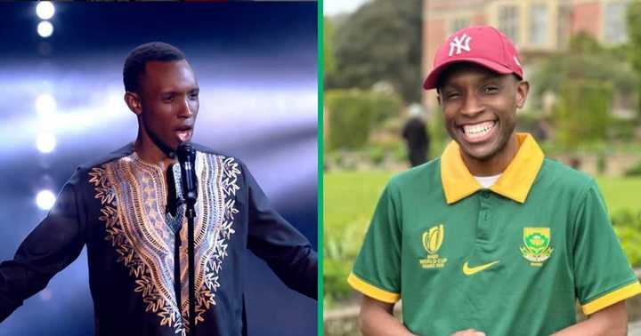 South African Opera Singer Innocent Masuku Wows Judges on ‘Britain’s ...