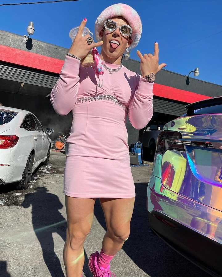 Who is Candy Ken? Age, real name, baby, girlfriend, TikTok, songs, net ...