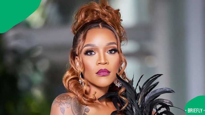 ‘The Mommy Club’ Star Happy Simelane Claims Ex-lover’s Wife Is Stalking ...