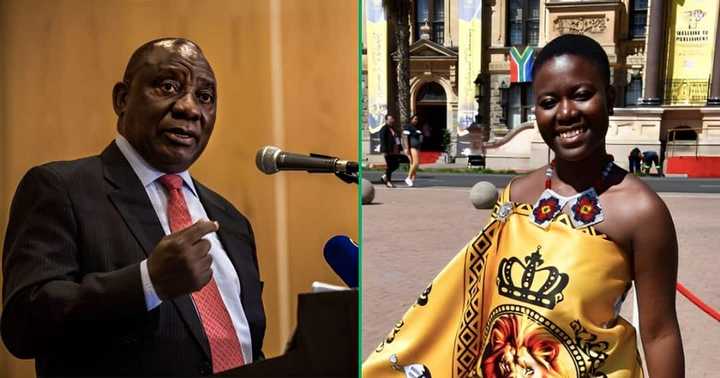 Praise Singer Nkosatane Senziwe 'Nziwe' Malibu Stuns Ahead of SONA, SA Weighs In - Briefly.co.za