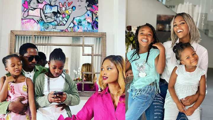 Who is Rosette Ncwana married to? The life story of the South African model - Briefly.co.za