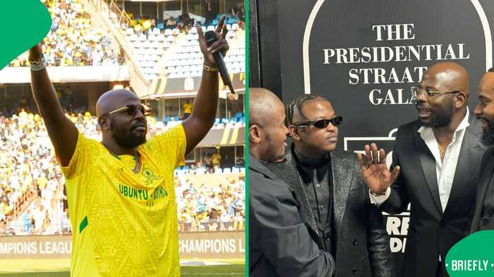 DJ Maphorisa ‘Bails Out’ Thulani Way Maduse After Arrest - Briefly.co.za