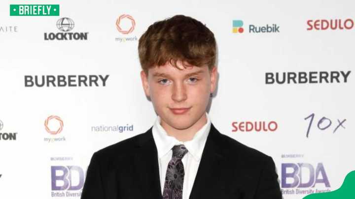 All about Cormac Hyde-Corrin, the actor who plays Harry in Heartstopper ...