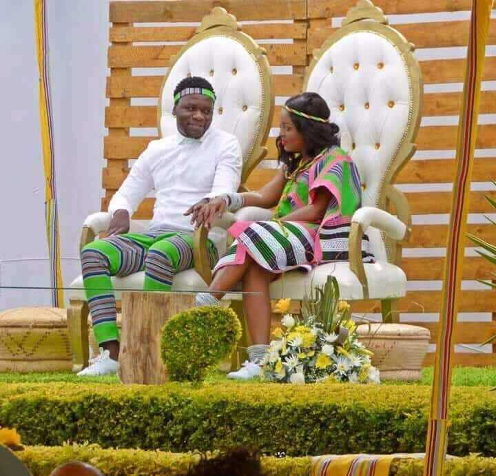 Muvhango actors with their spouses and kids - Briefly.co.za