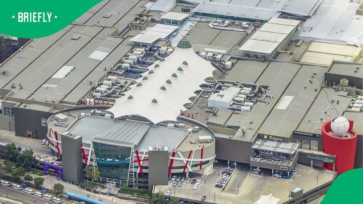 Menlyn Mall Parking Allegedly Costs Woman R975, Stuns South Africans ...