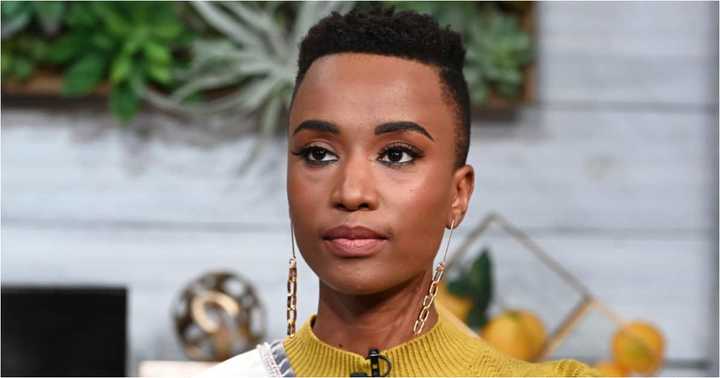 Zozibini Tunzi Shares Breathtaking Video From Her Wedding Ceremony with ...
