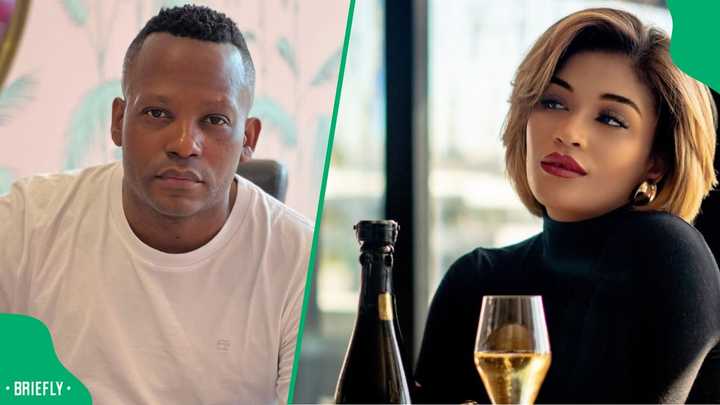 Kgolo Daguru Apologises to Ex-Wife Annie Mthembu Over Cheating ...