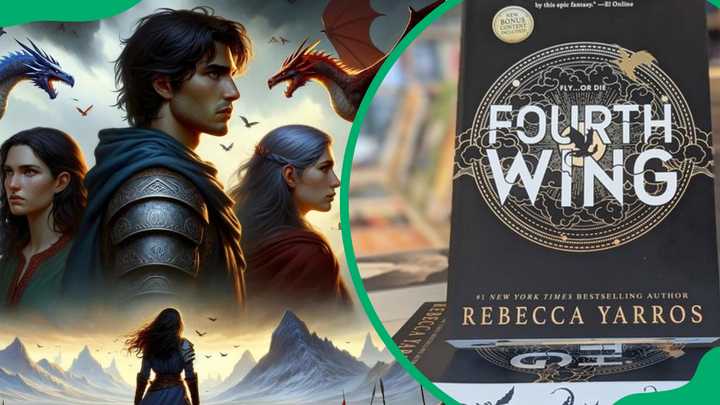 Fourth Wing characters explained: Everything you need to know - Briefly ...