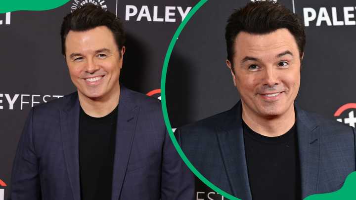 Seth MacFarlane's relationship timeline: Who has he dated? - Briefly.co.za