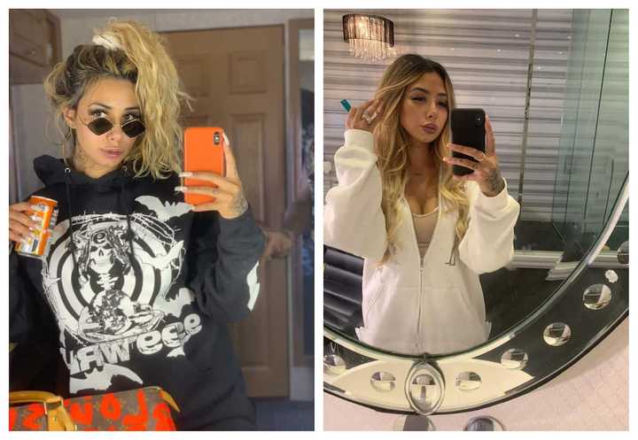 Who is Ally Lotti? All you need to know about Juice Wrld's girlfriend ...