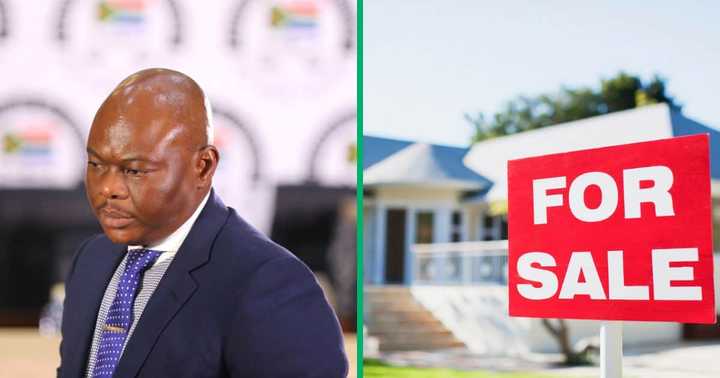 Businessman and Alleged Tenderpreneur Edwin Sodi’s Bryanston Mansion ...