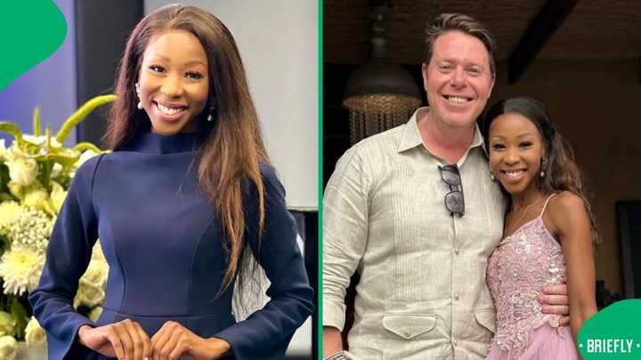 Metro FM Presenter Faith Mangope Announces Her Engagement: “I Said Yes ...