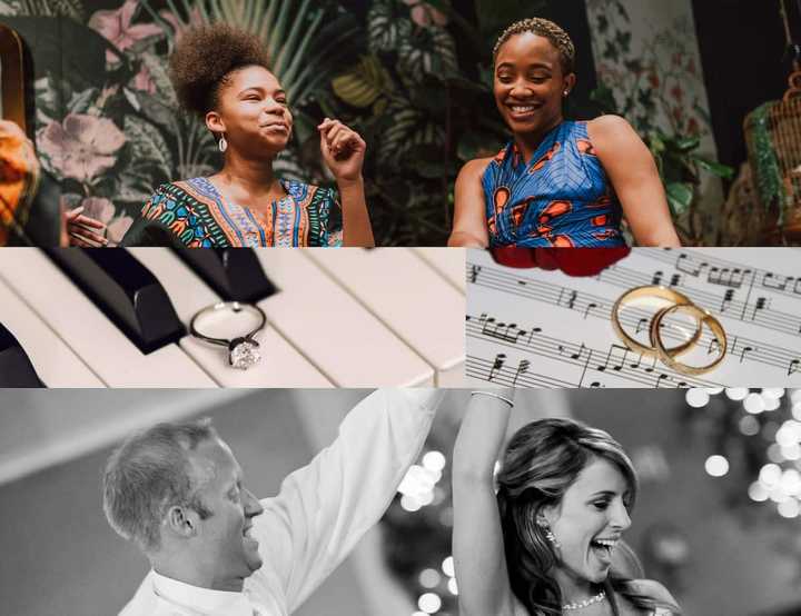 The ultimate wedding songs for the perfect wedding: Top 30 list ...