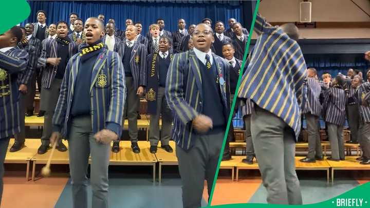 “Wish I Knew About This”: Powerful Gwijo Moment by St David’s Inanda ...