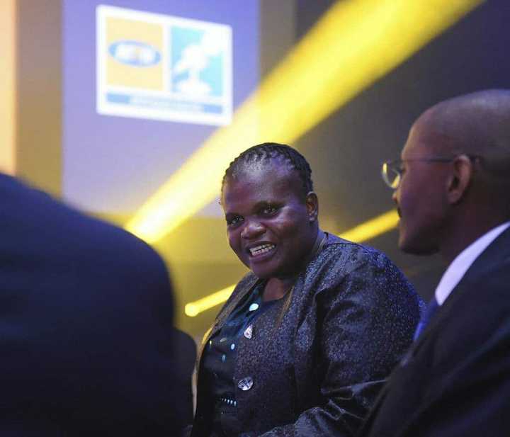 Faith Muthambi biography: age, date of birth, family, education ...