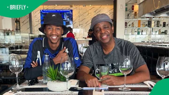 Scotts Maphuma Shows Off New House and Sleek R3.5m BMW - Briefly.co.za