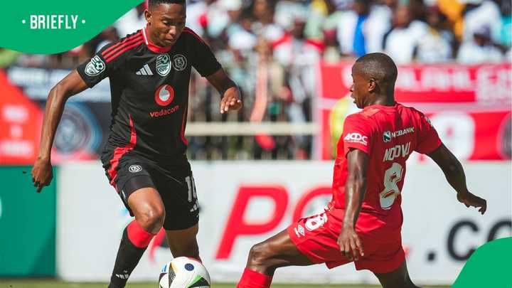Kaizer Chiefs Loanee Misses Penalty As Pirates Cruise Into Nedbank Cup ...