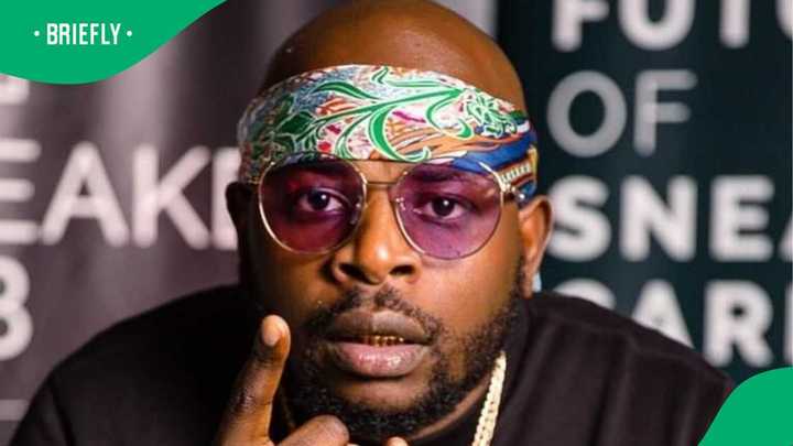 Amapiano: DJ Maphorisa Shatters Spotify Record With 5 Million Monthly ...