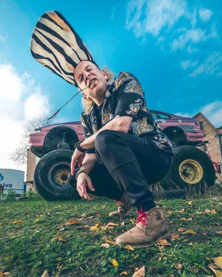 Jack Parow bio: age, real name, children, wife, songs, albums, profile ...