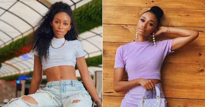 Thabsie’s Sexy Holiday Snaps Have Mzansi Drooling: “What Level Is This ...