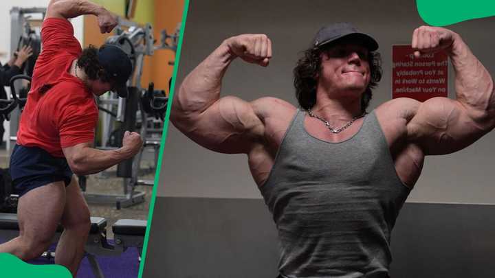 Sam Sulek: Age, height, weight, biography, family background - Briefly ...