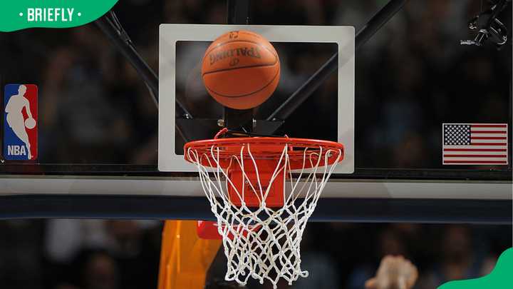 NBA rim height: How high is the basketball hoop in the NBA? - Briefly.co.za