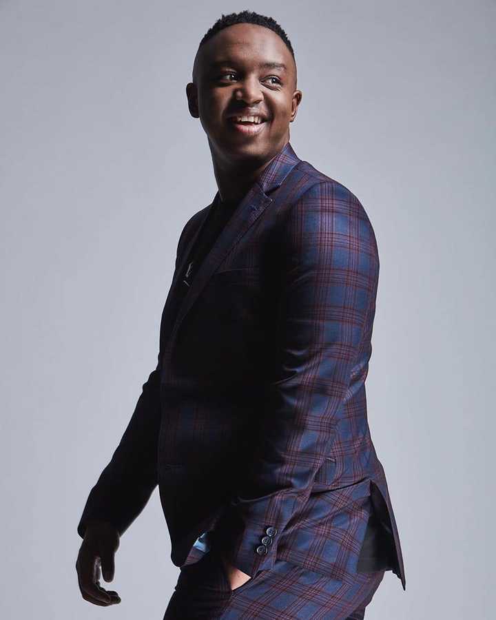 DJ Shimza biography: age, real name, songs, mixes, house, and Instagram ...