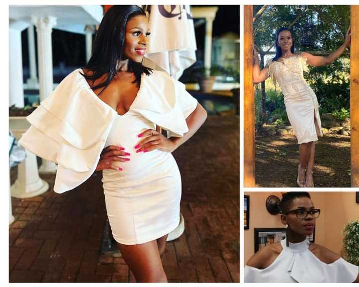 Who is Nokubonga Khuzwayo? Age, baby daddy, pregnancy, roles, profiles ...