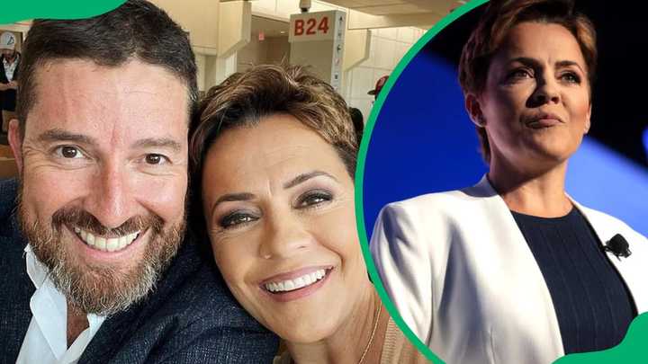 Who is Jeff Halperin? Meet Kari Lake's longtime husband - Briefly.co.za