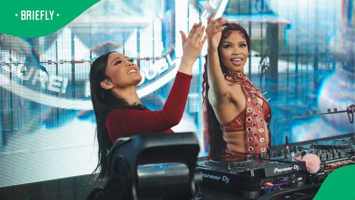 Amapiano DJ Duo TxC Win at BET Awards 2025, SA Reacts: “Who Are They and What Are They Known For ...