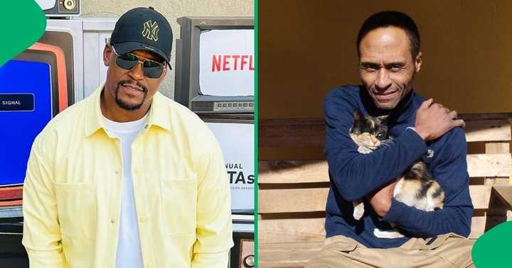 Mandla N Steps Up to Support Carlo Radebe: “His Name Speaks for Itself ...