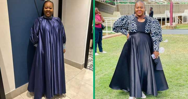 Zaza Mokhethi Shares the Pain of Being Unappreciated in Mzansi After 13 ...