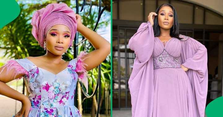 ‘Skeem Saam’ Actress Innocent Sadiki Responds to Naysayers After Being ...