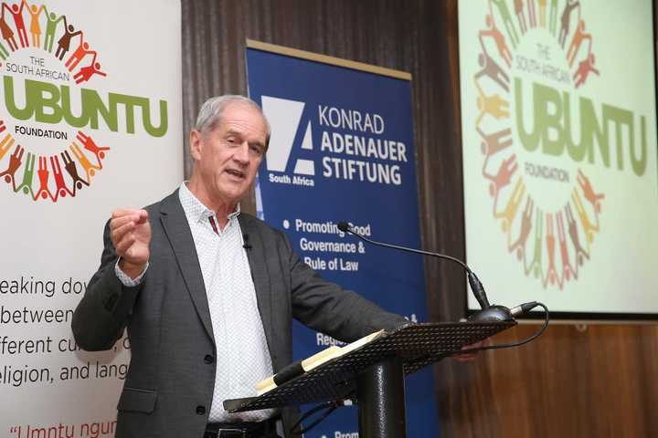 Roelf Meyer bio: Age, children, wife, parents, house, education, net ...