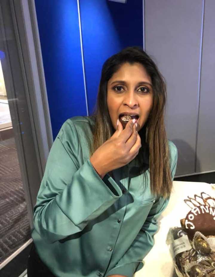 Joanne Joseph age, children, husband, wedding, 702, podcast and ...